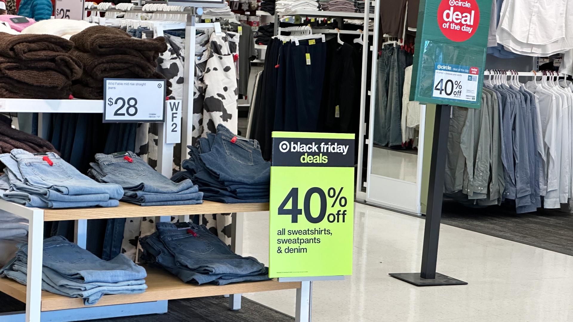 Black Friday: What time do stores open? | 9news.com