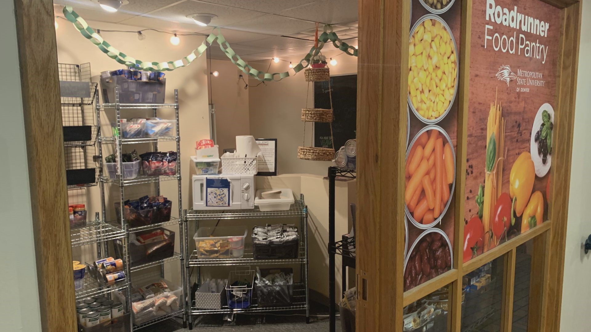MSU Denver food pantry moving to new location to accommodate need ...