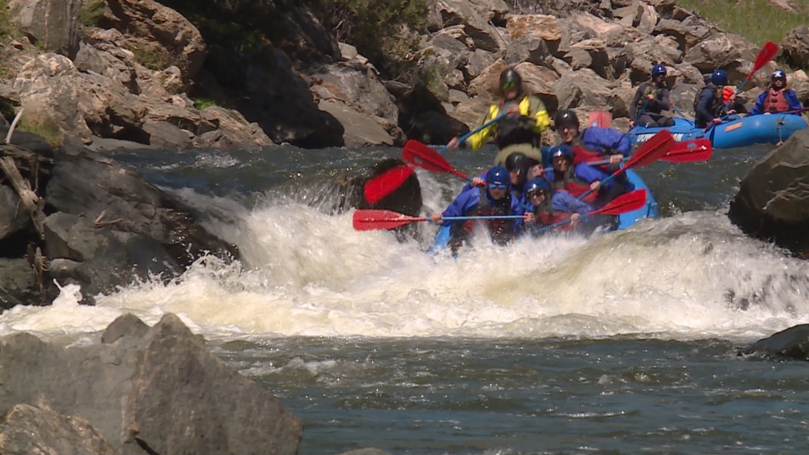 Clear Creek: Water restrictions in place in Golden, JeffCo | 9news.com