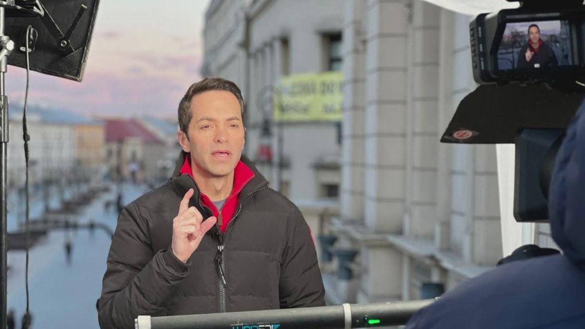 Meet Phil Lipof, the new 9NEWS anchor | 9news.com