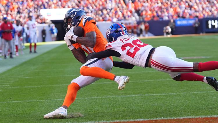 Bo Nix named Denver Broncos starting quarterback | 9news.com