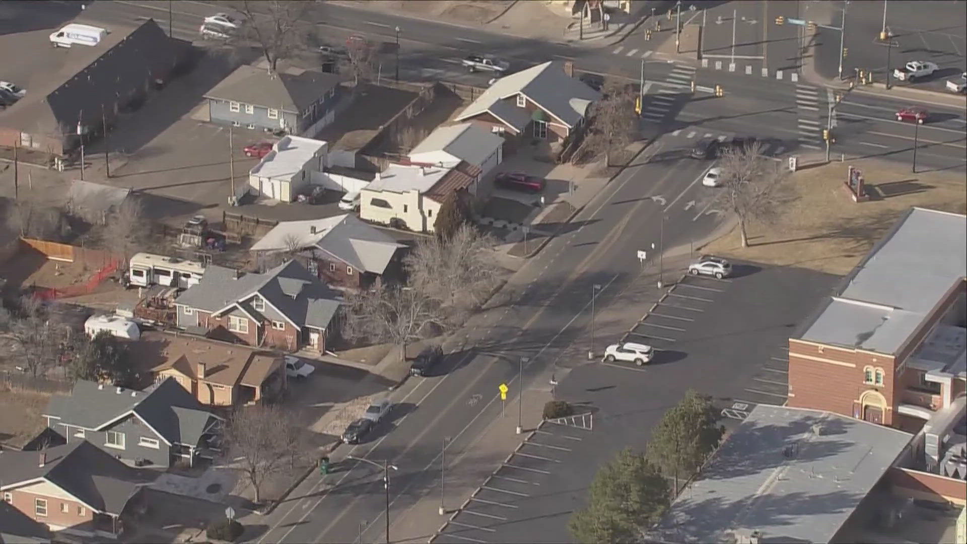Teen arrested in shooting at house party that injured 3 in Brighton ...