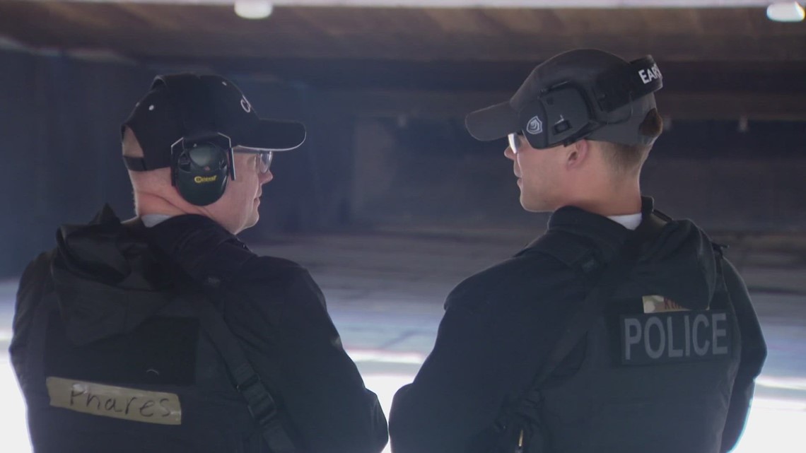 2 Boulder police recruits have advanced degrees | 9news.com