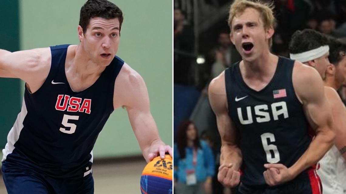 2024 Summer Olympic Games: Colorado athletes to watch Tuesday | 9news.com