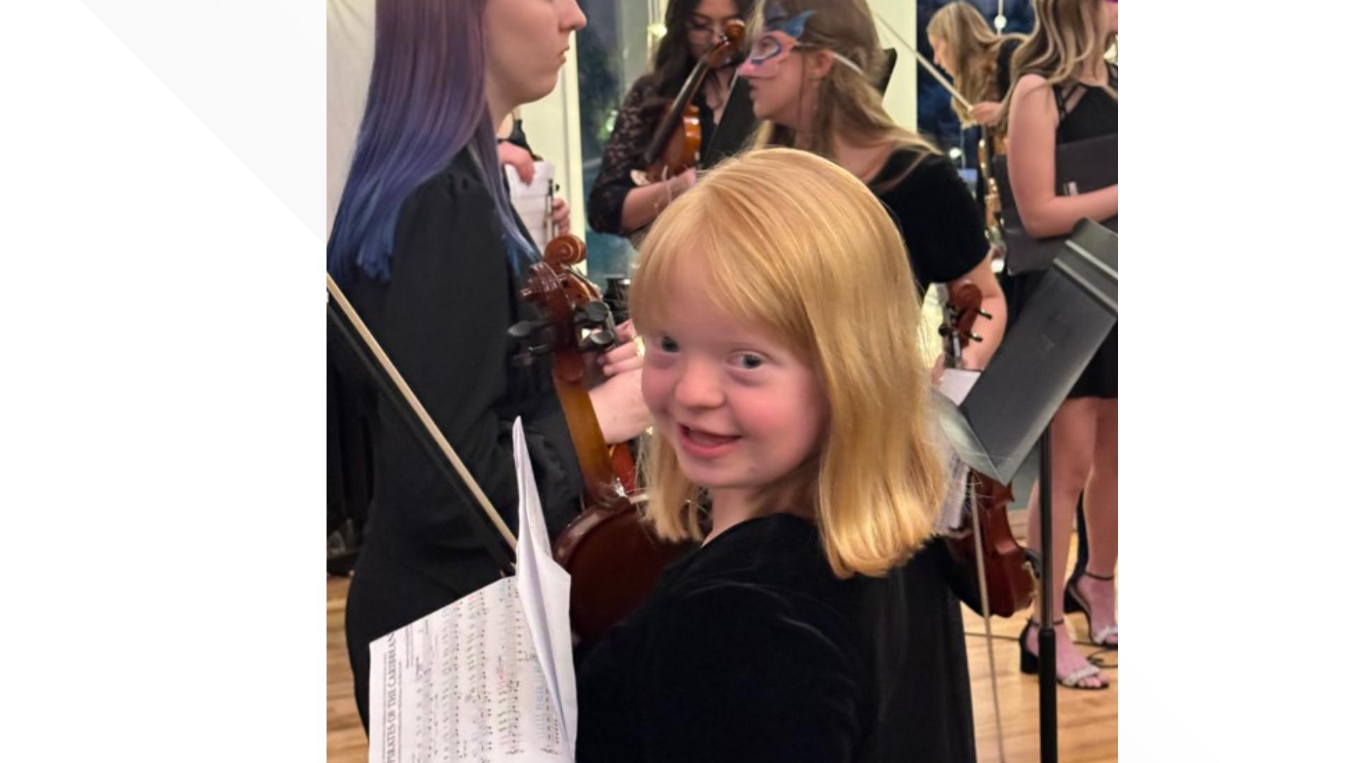 Broomfield HS commencement speaker moves crowd to tears | 9news.com