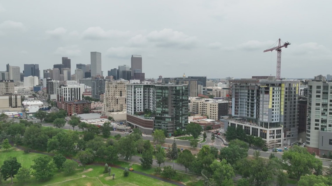 Colorado population tops 6 million as growth slows, census estimates ...