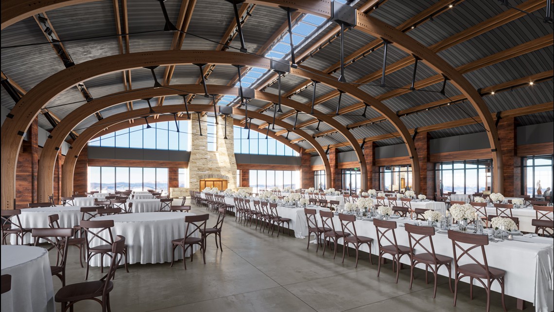 Gaylord Rockies unveils Grand Lodge redesign, new restaurants | 9news.com