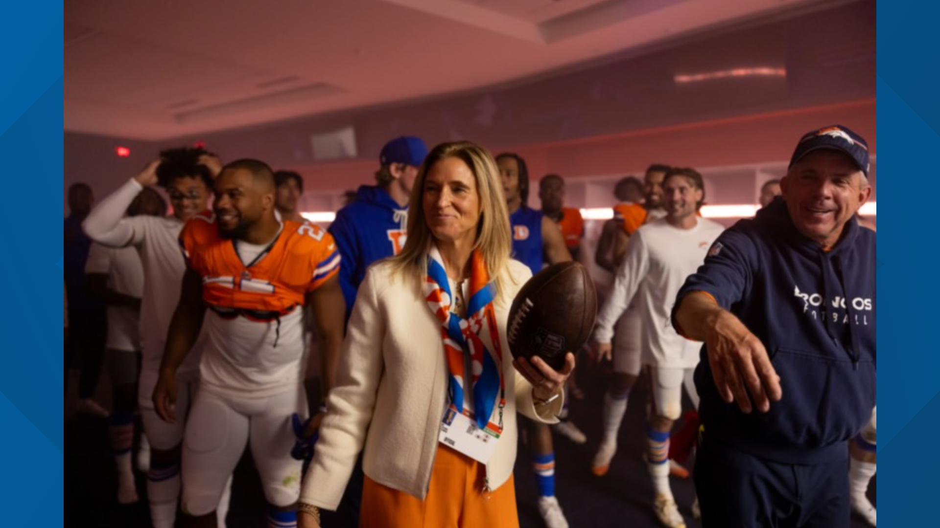 Carrie Walton Penner on Broncos ownership: 'We realized quickly this ...