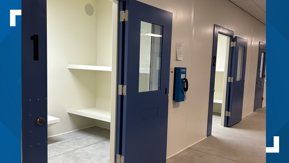 Staff shortage at jail to impact response times | 9news.com