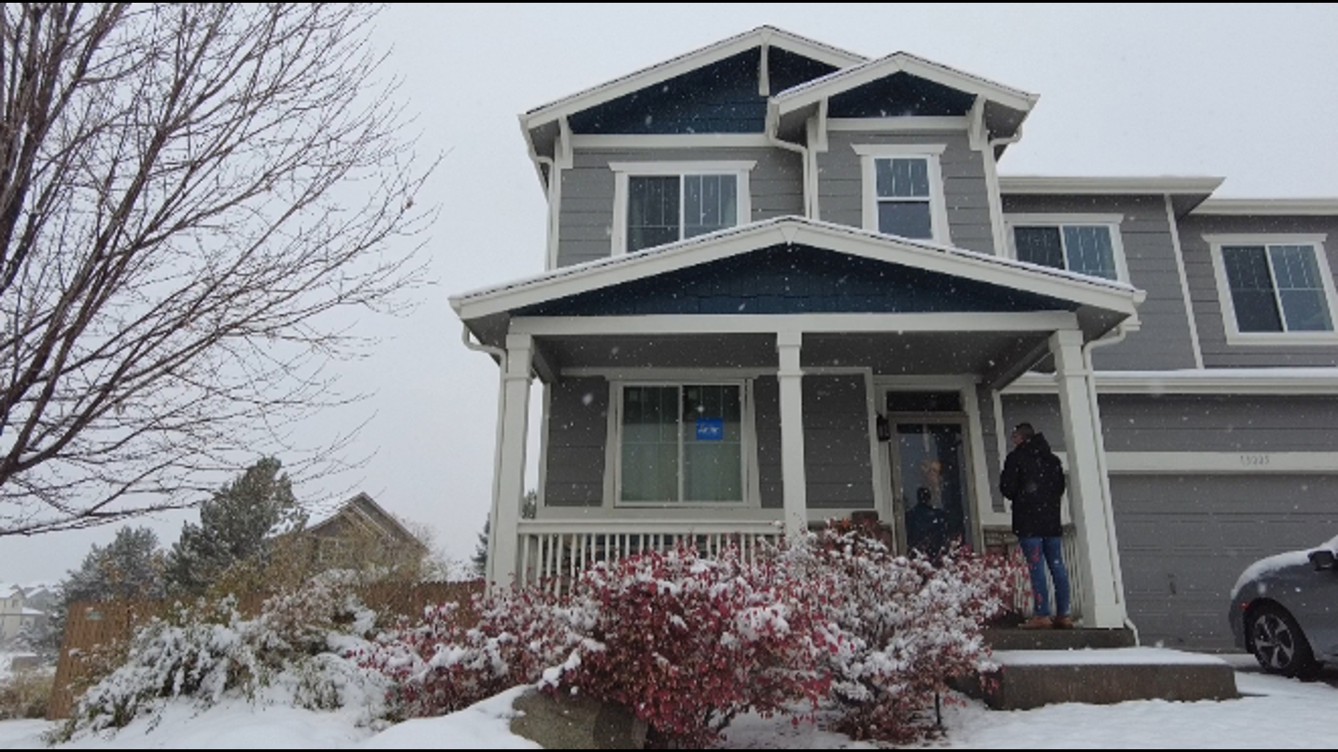 Campaigns in CD8 go door to door for ballot curing | 9news.com