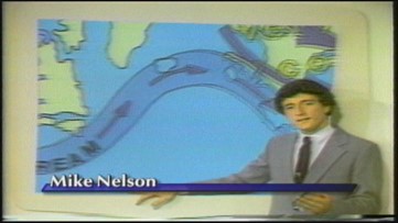 Weather forecaster Mike Nelson retires after nearly 50 years on ...