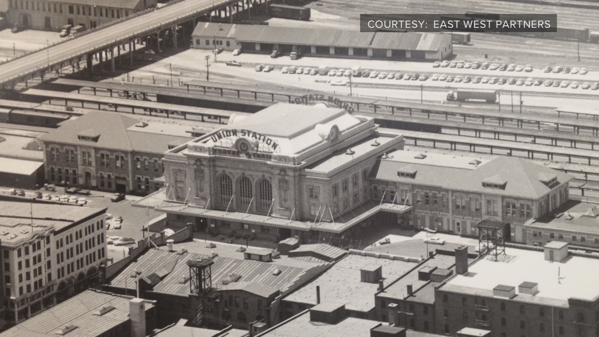 5 years later: Union Station in Denver undergoes big remodel | 9news.com