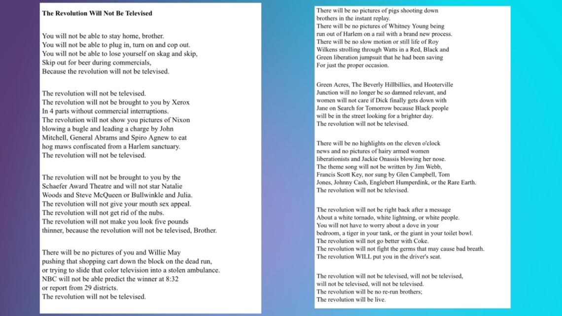 Historical context, symbolism behind Kendrick Lamar's Super Bowl ...