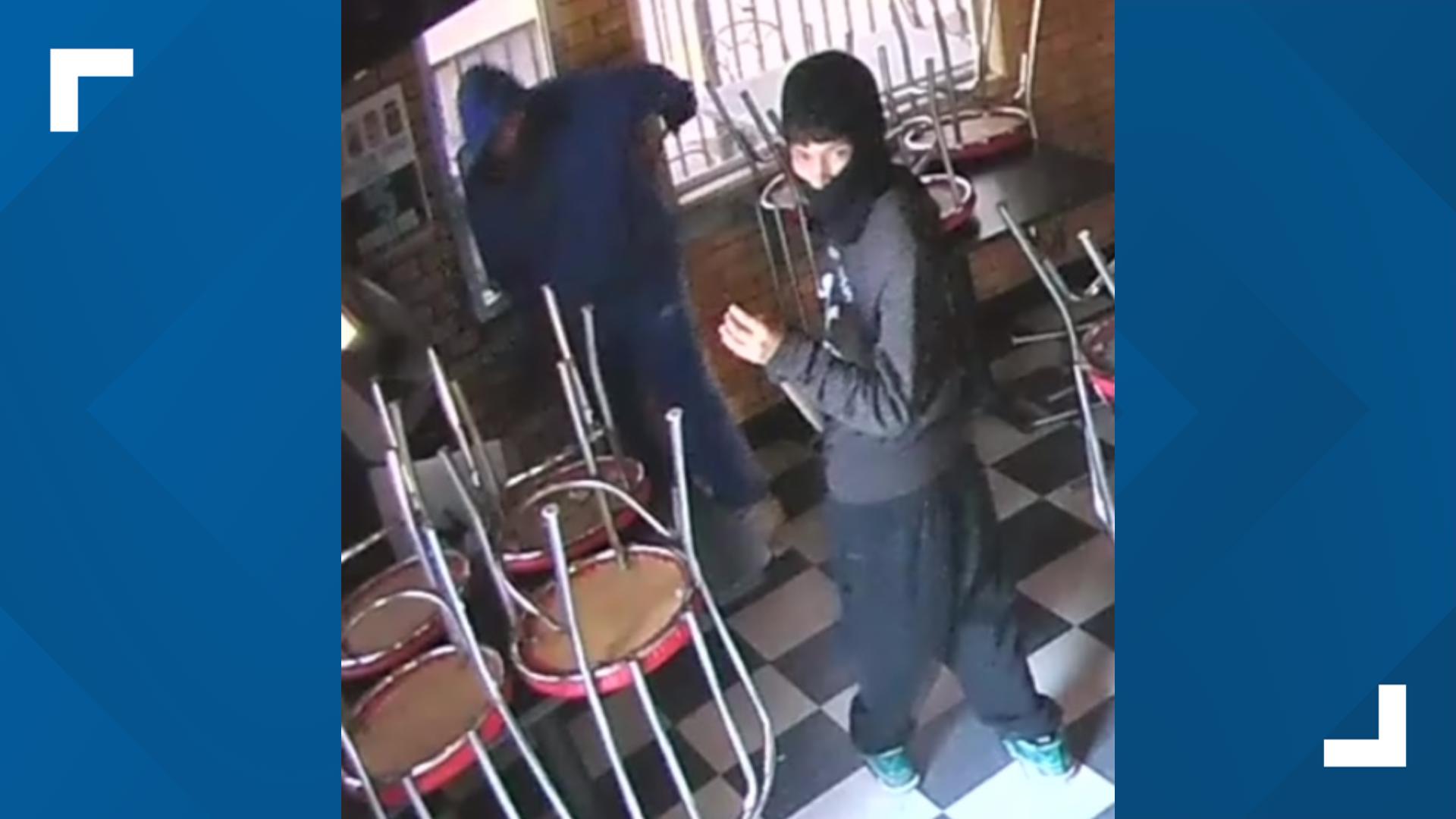 Theives break into Denver's historic Squeeze Inn | 9news.com