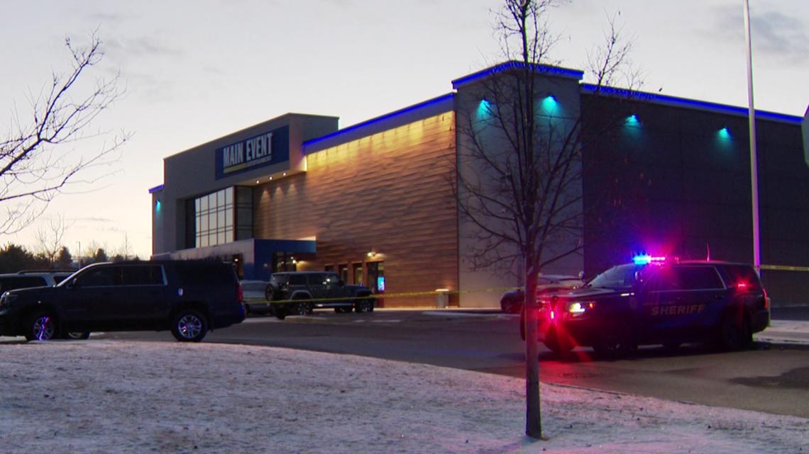 Man killed, woman injured in shootings at Highlands Ranch arcade and ...