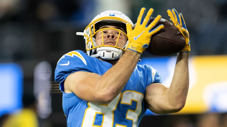 Michael Bandy Denver Broncos wide receiver | 9news.com