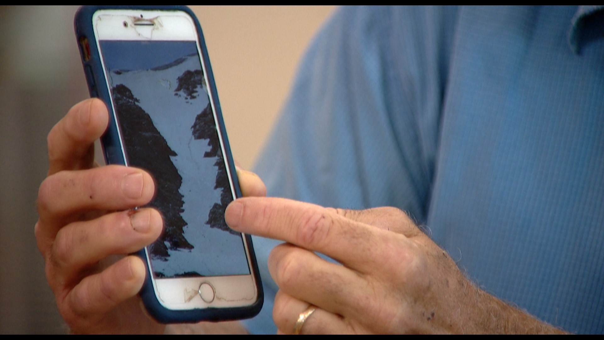 Climbers survive 1,000-foot fall in Rocky Mountain National Park ...