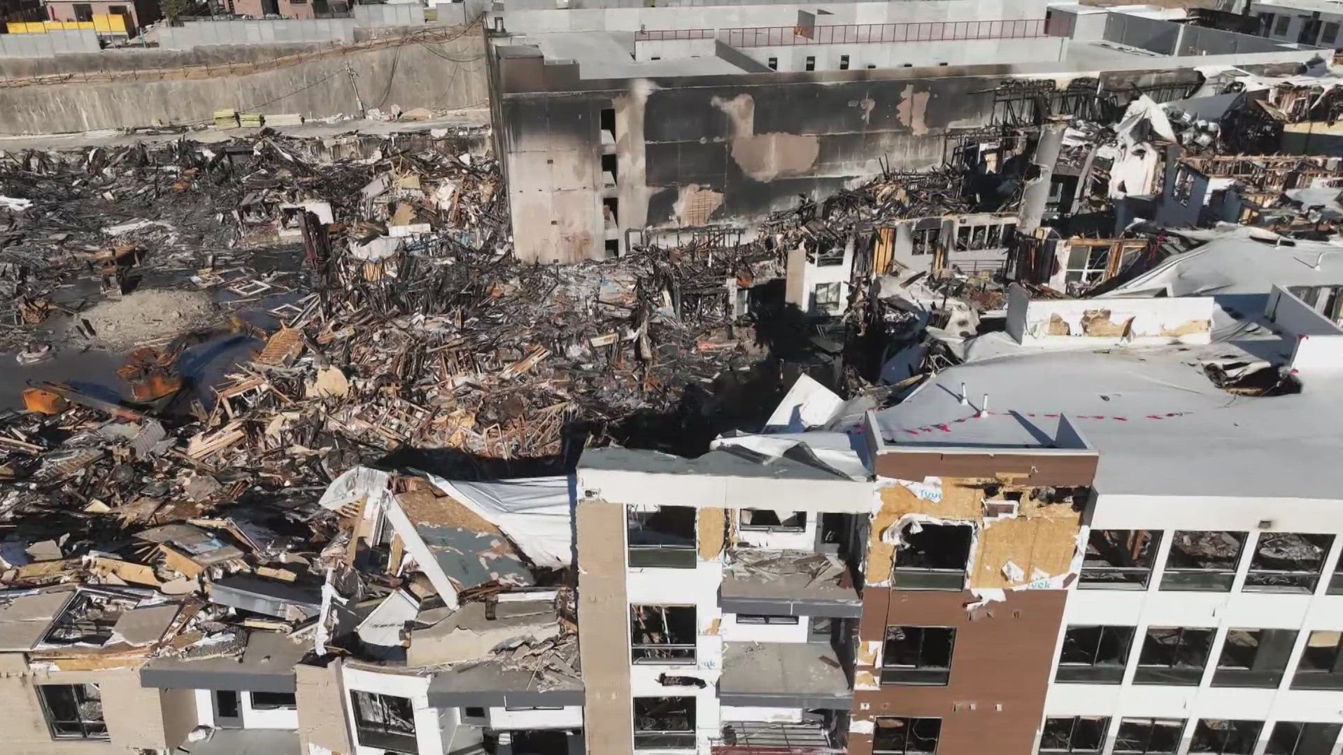 Federal response team to assist in Denver apartment construction site ...