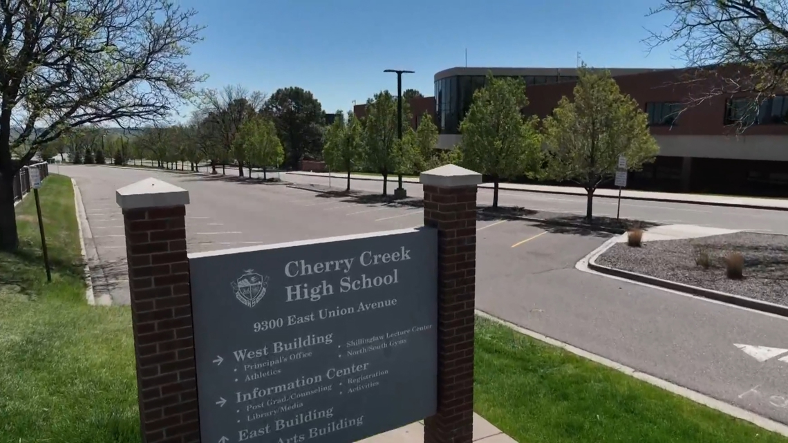 Former Cherry Creek HS teacher, track coach files lawsuit against ...