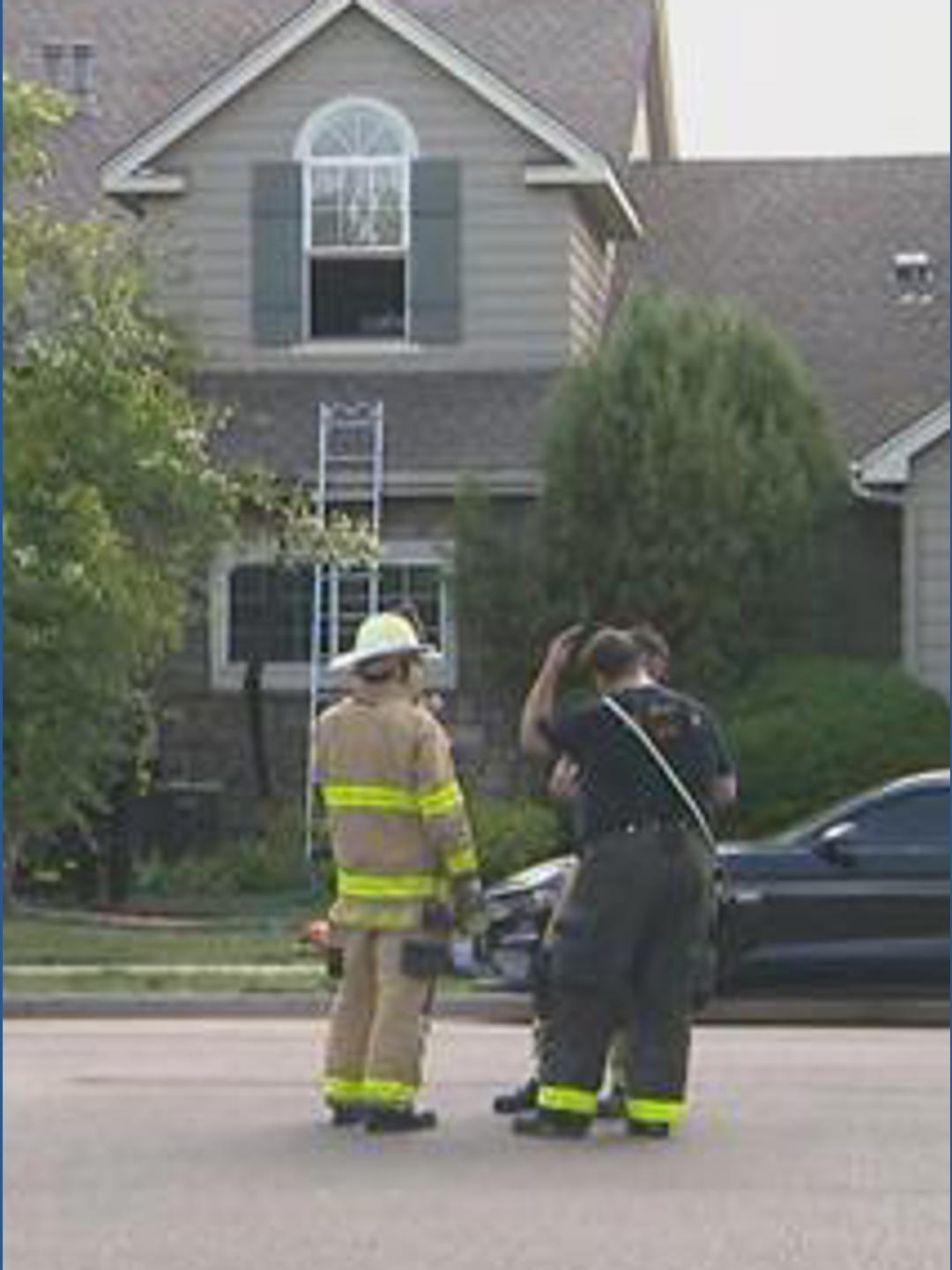 Residents hurt in Westminster townhome fire escaped through window ...