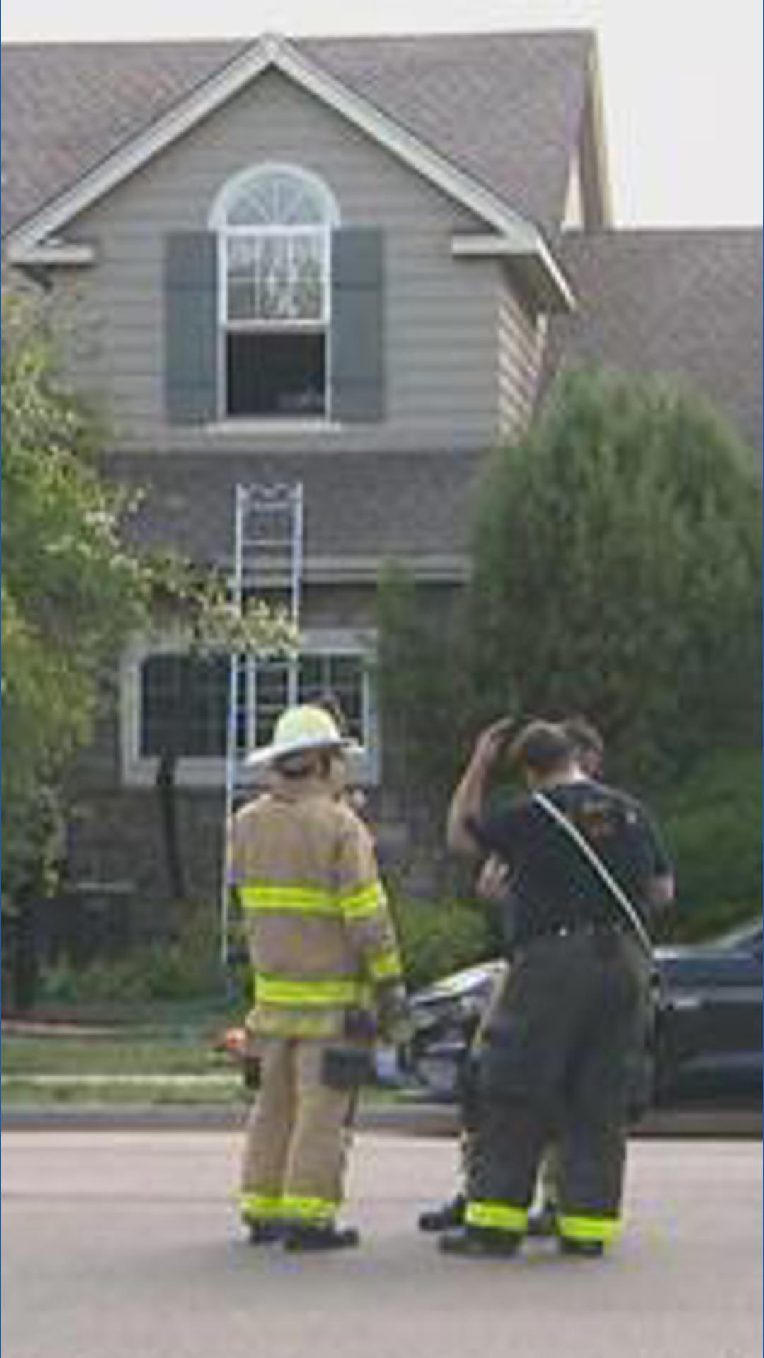 3 hurt in Westminster townhome fire | 9news.com