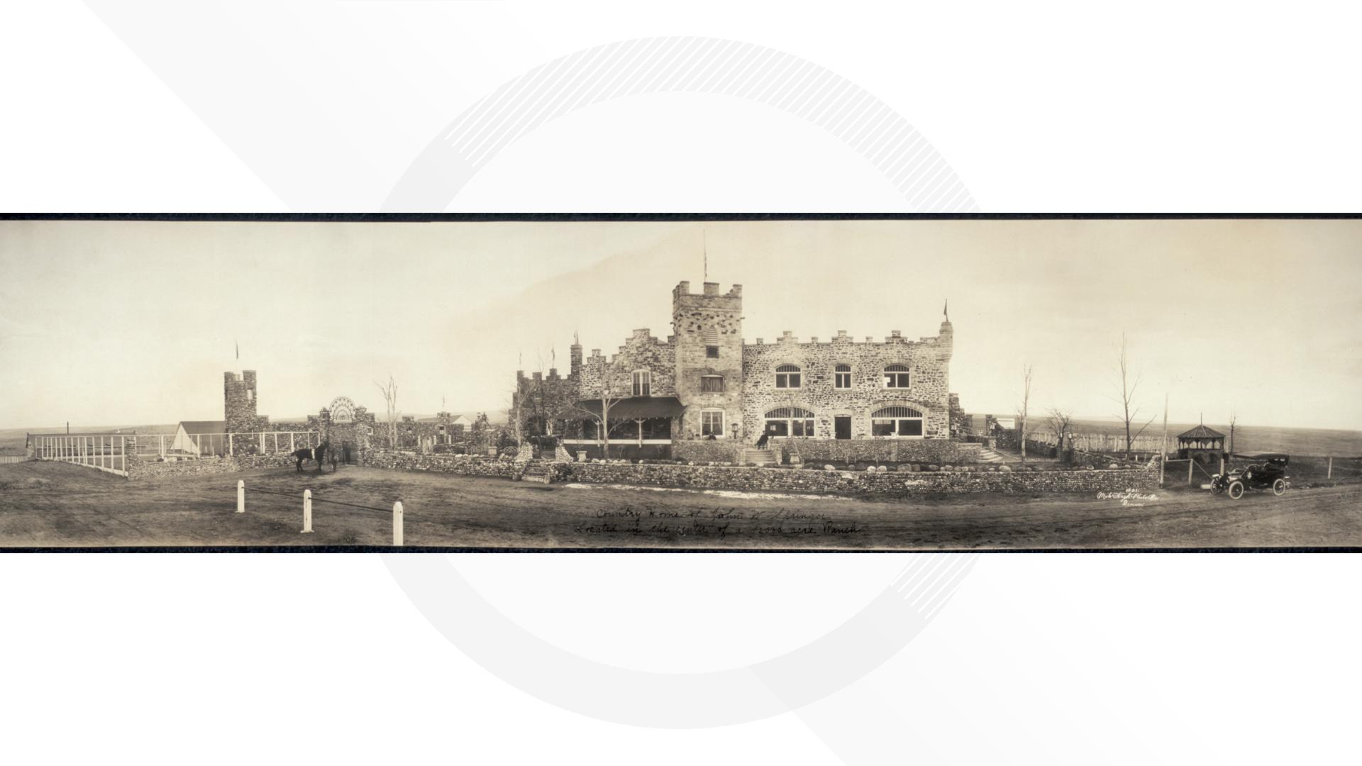 Is Highlands Ranch Mansion in Colorado haunted? | 9news.com