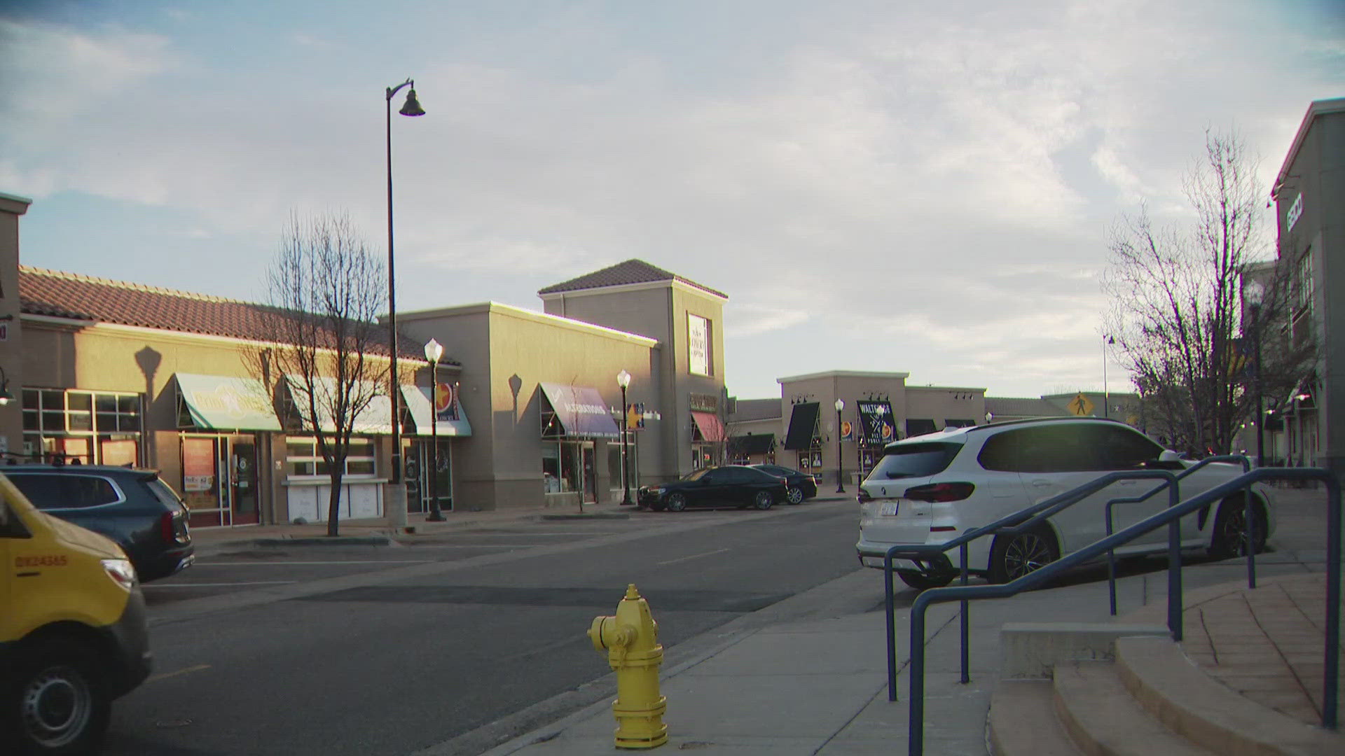 A stinky situation: City council member says shopping center stench is ...