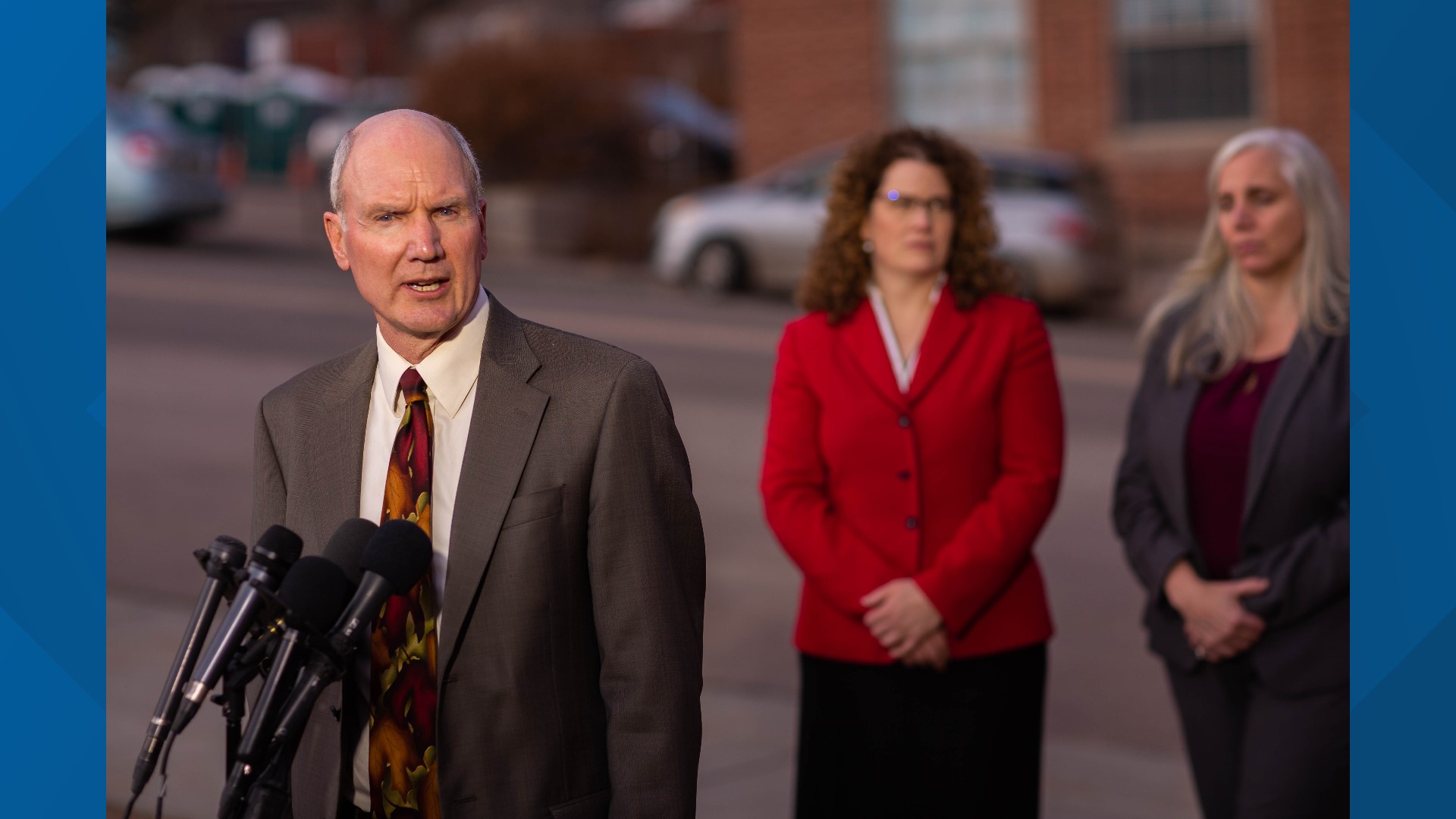 Patrick Frazee found guilty of murdering Kelsey Berreth | 9news.com