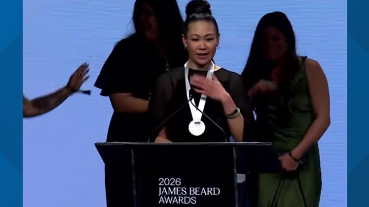 Denver chef wins James Beard Award | 9news.com