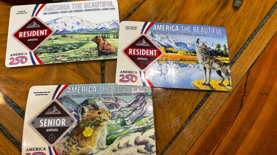 Boulder artist creates nature-themed stickers to cover new National ...