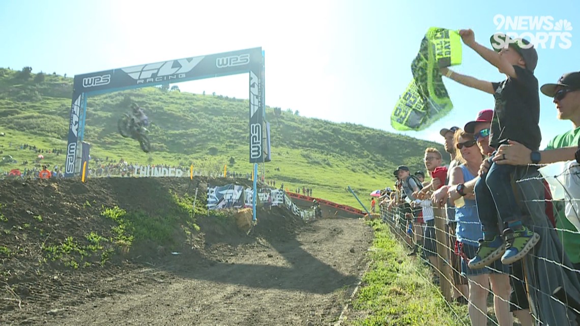 Thunder Valley Motocross Park ready welcome back riders and fans ...