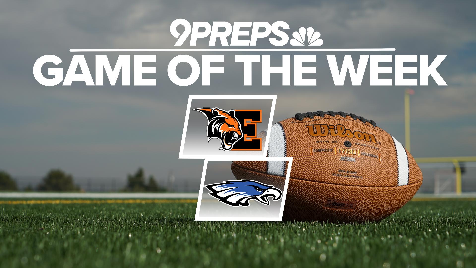 9Preps Game of the Week: September 27, 2024 | 9news.com
