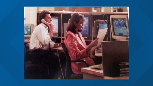 Weather forecaster Mike Nelson retires after nearly 50 years on ...