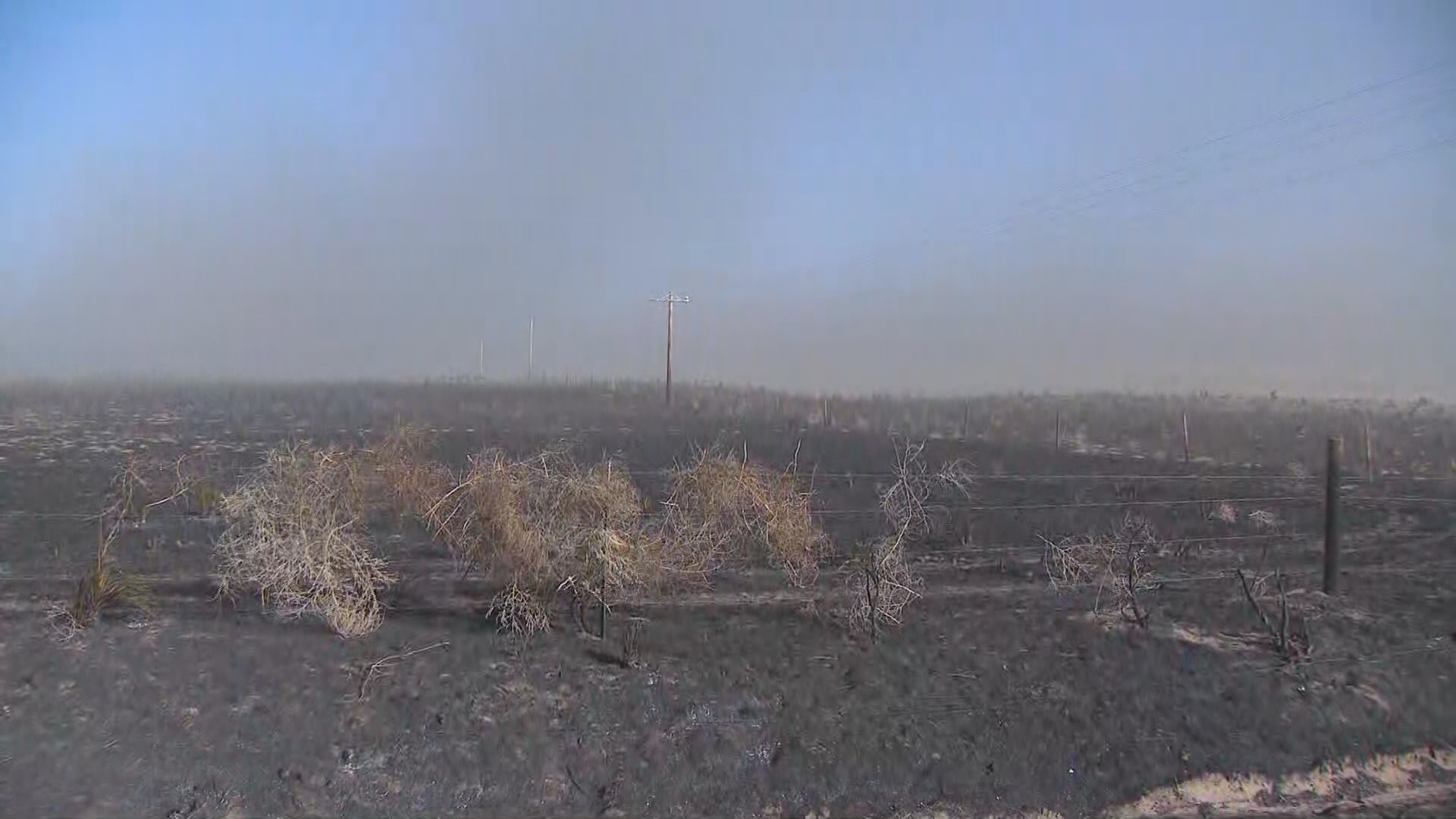 More than 14,000 acres burned in Yuma County fires | 9news.com