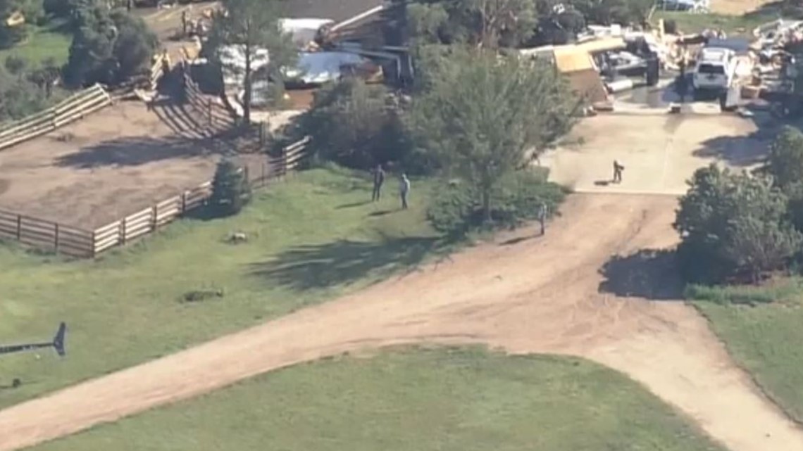 EF-3 tornado causes large damage in Yuma in northeast Colorado | 9news.com