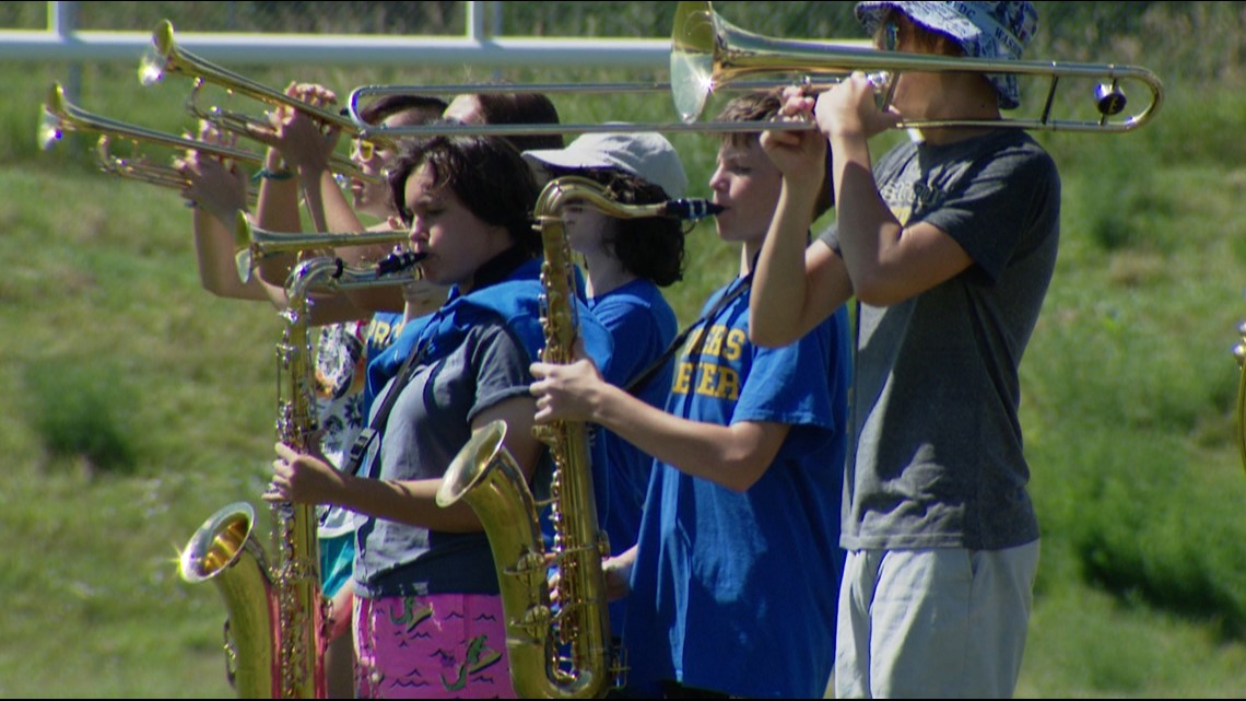 Hearts of Champions: Wheat Ridge High School | 9news.com