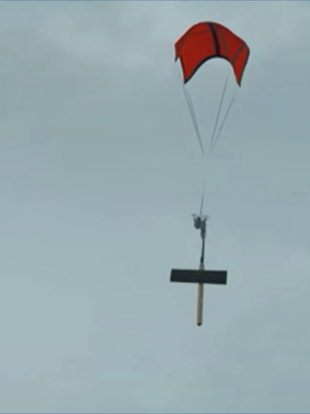 Colorado-built drone probes Category 5 hurricane | 9news.com