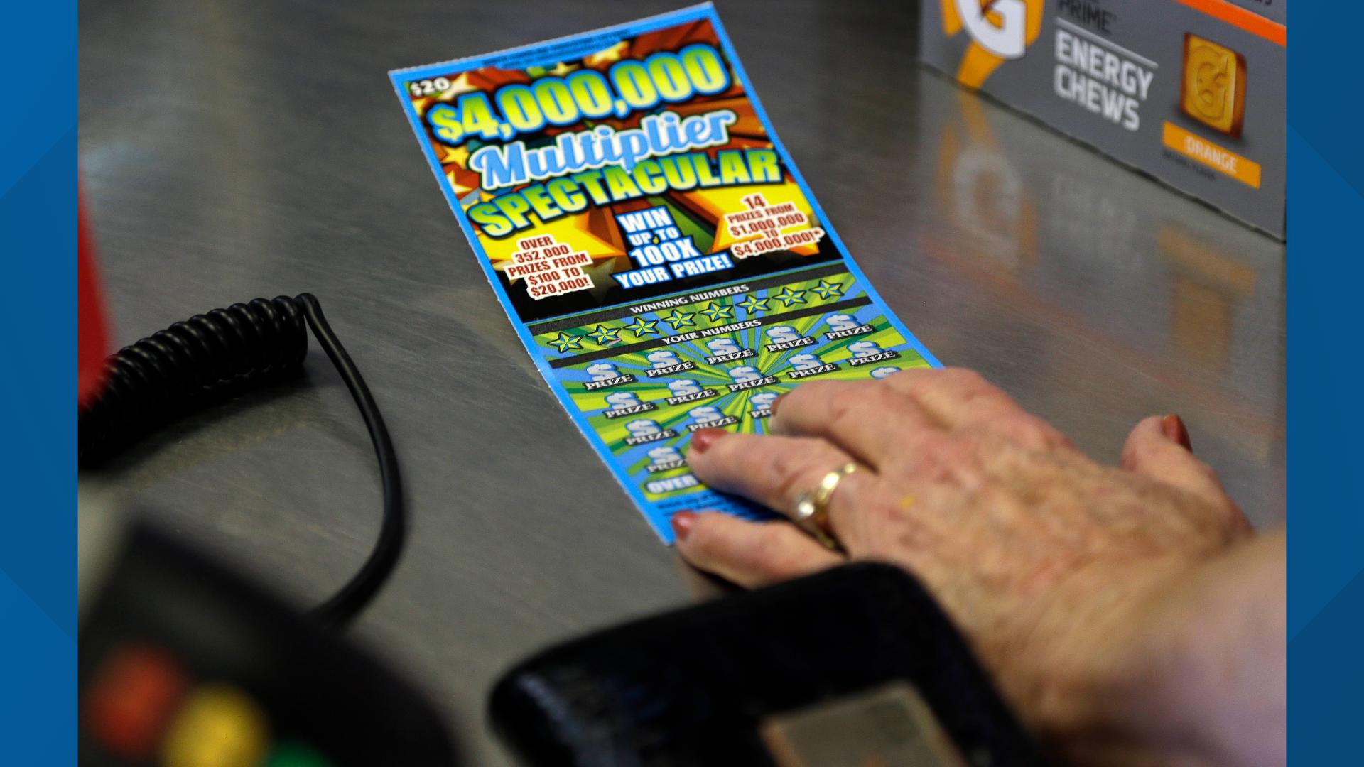 4 indicted in $150K Colorado Lottery scratch ticket thefts | 9news.com