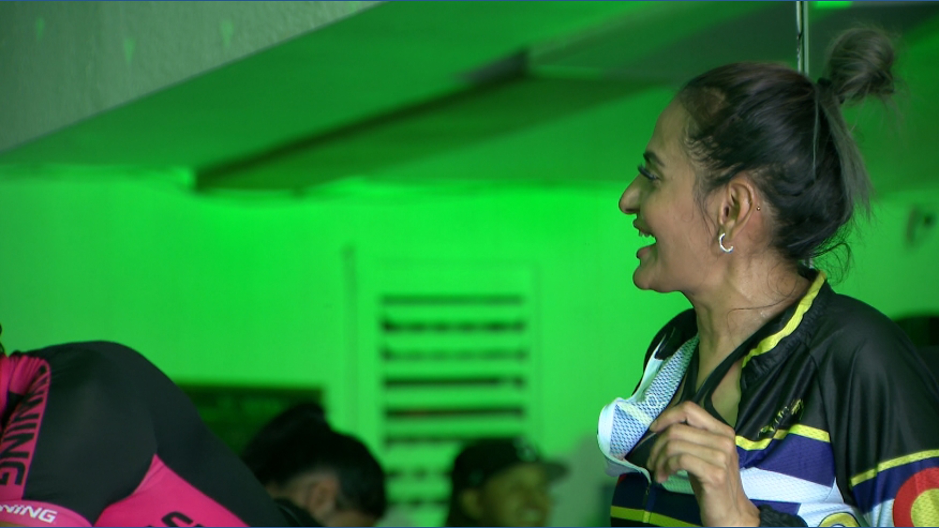 Aurora spin class blends live Banda music and cardio | 9news.com