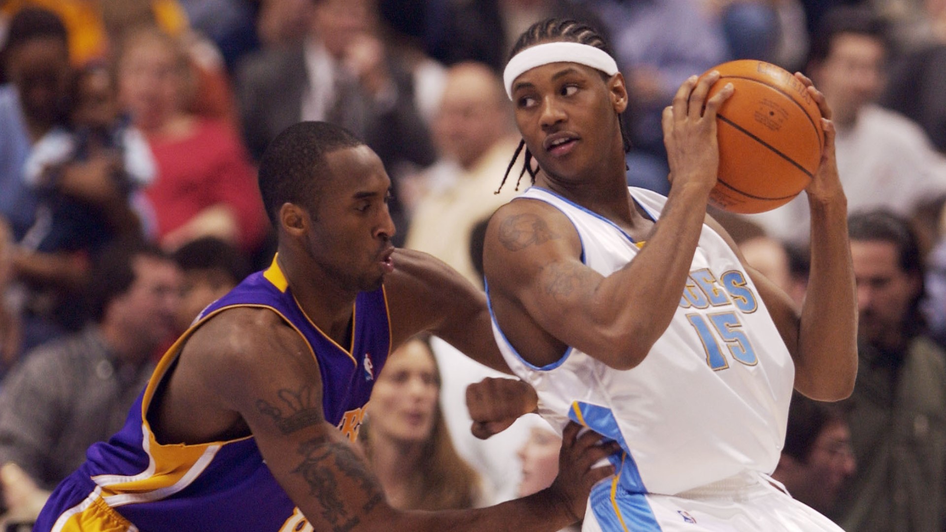 Basketball Hall of Fame 2025 class revealed: Anthony, Bird and Howard ...