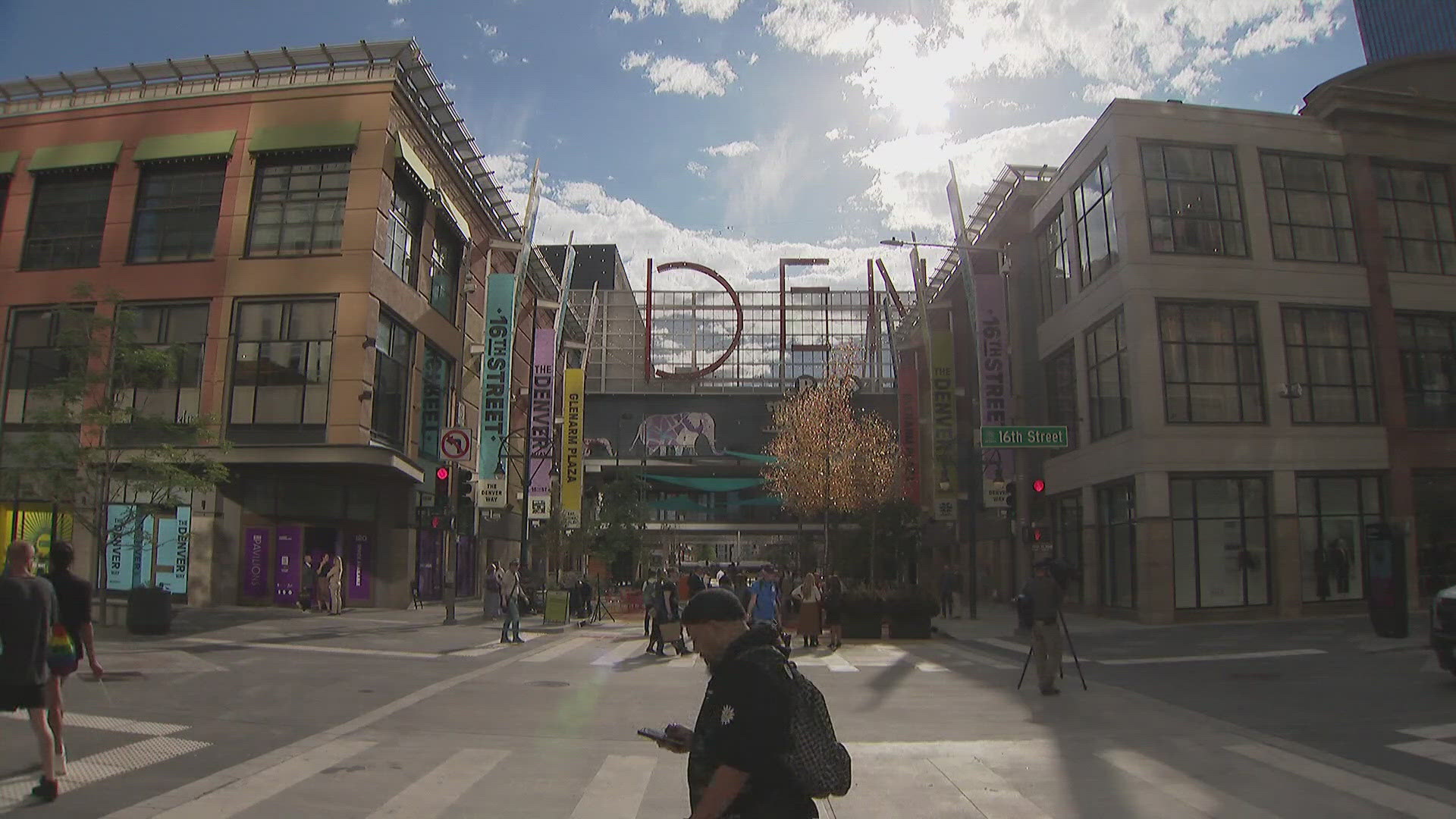Denver Pavilions getting $2.7 million in improvements | 9news.com