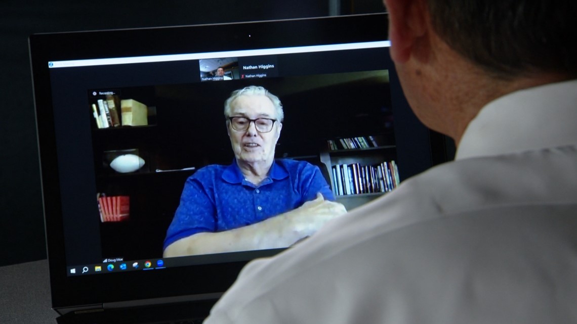 Former Denver Nuggets coach Doug Moe on life, NBA Finals | 9news.com