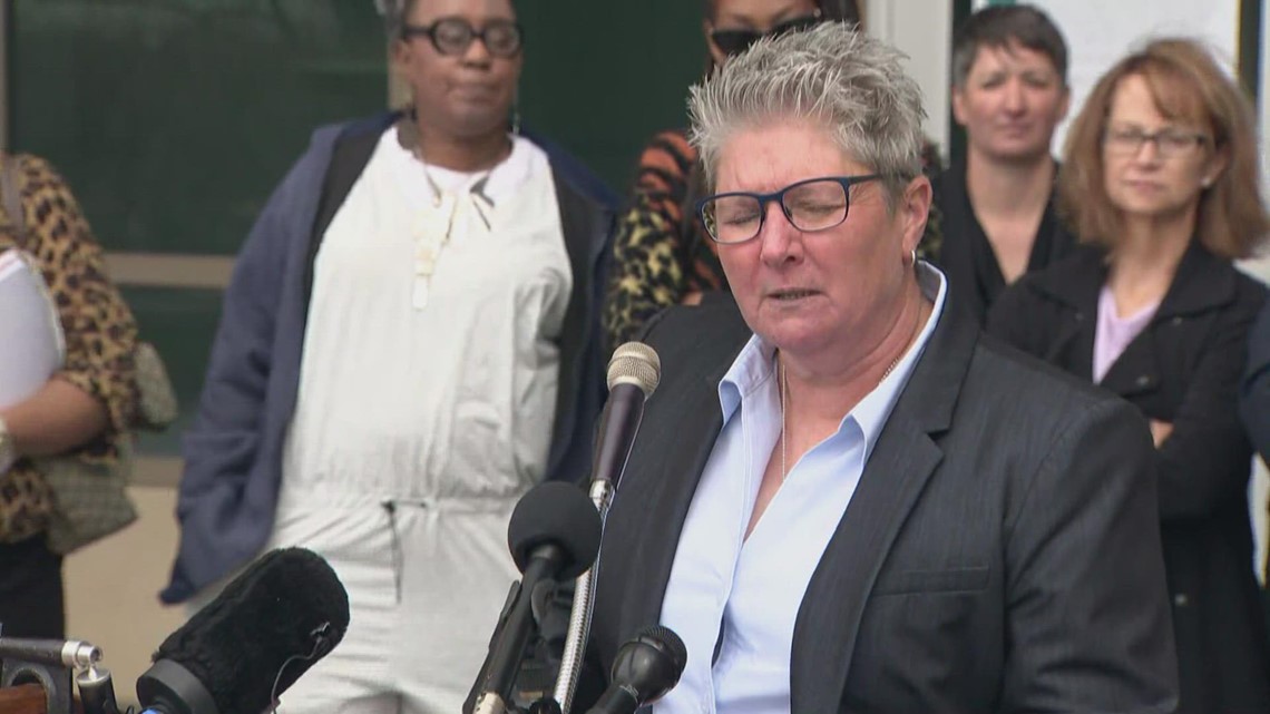 Former Aurora Police chief speaks for first time after firing | 9news.com