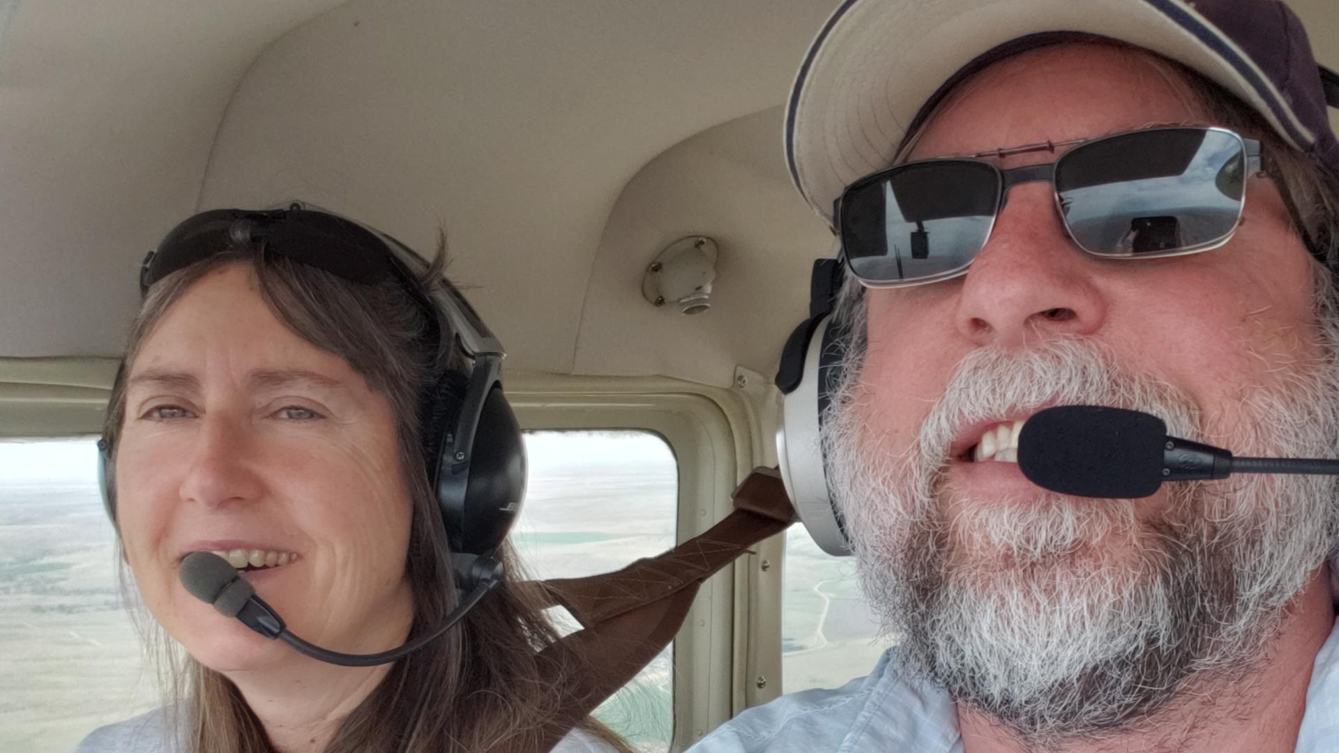 Colorado Civil Air Patrol crash: Pilot Susan Wolber remembered | 9news.com
