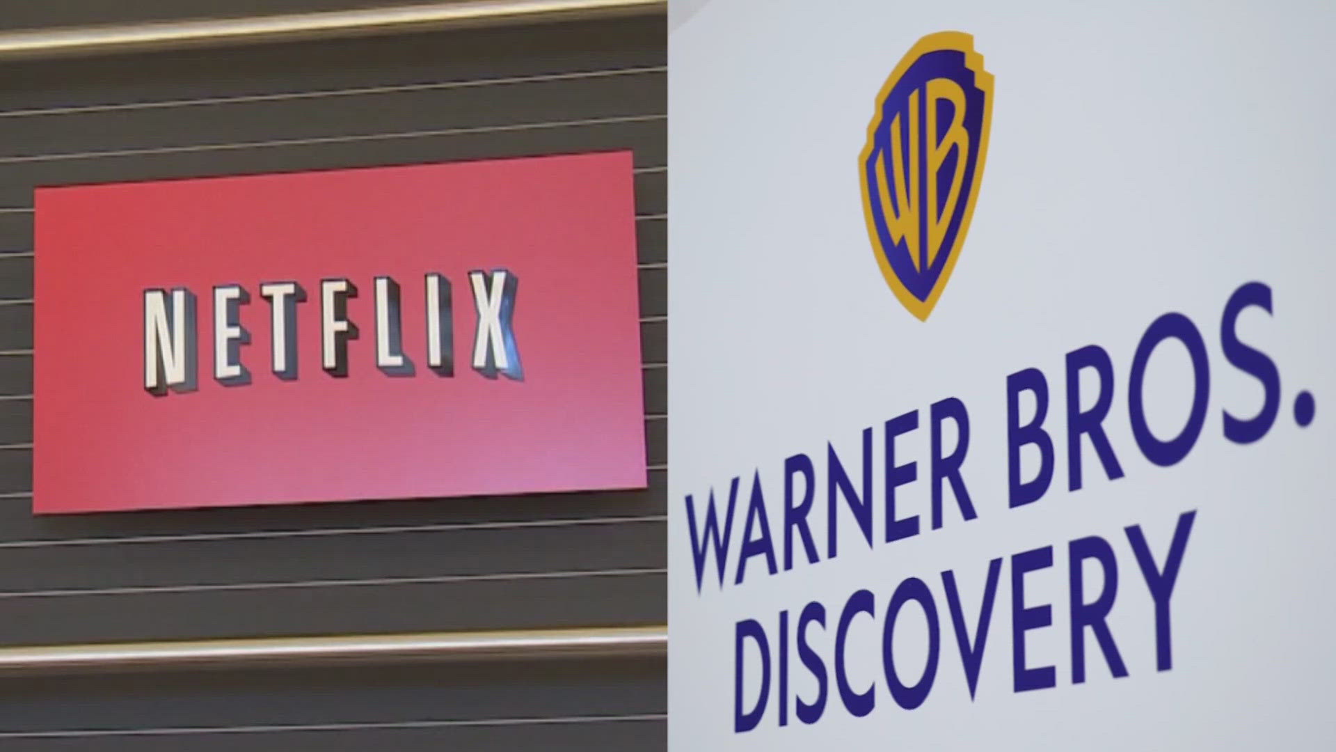 Warner Bros rejects takeover offer from Paramount, tells shareholders ...