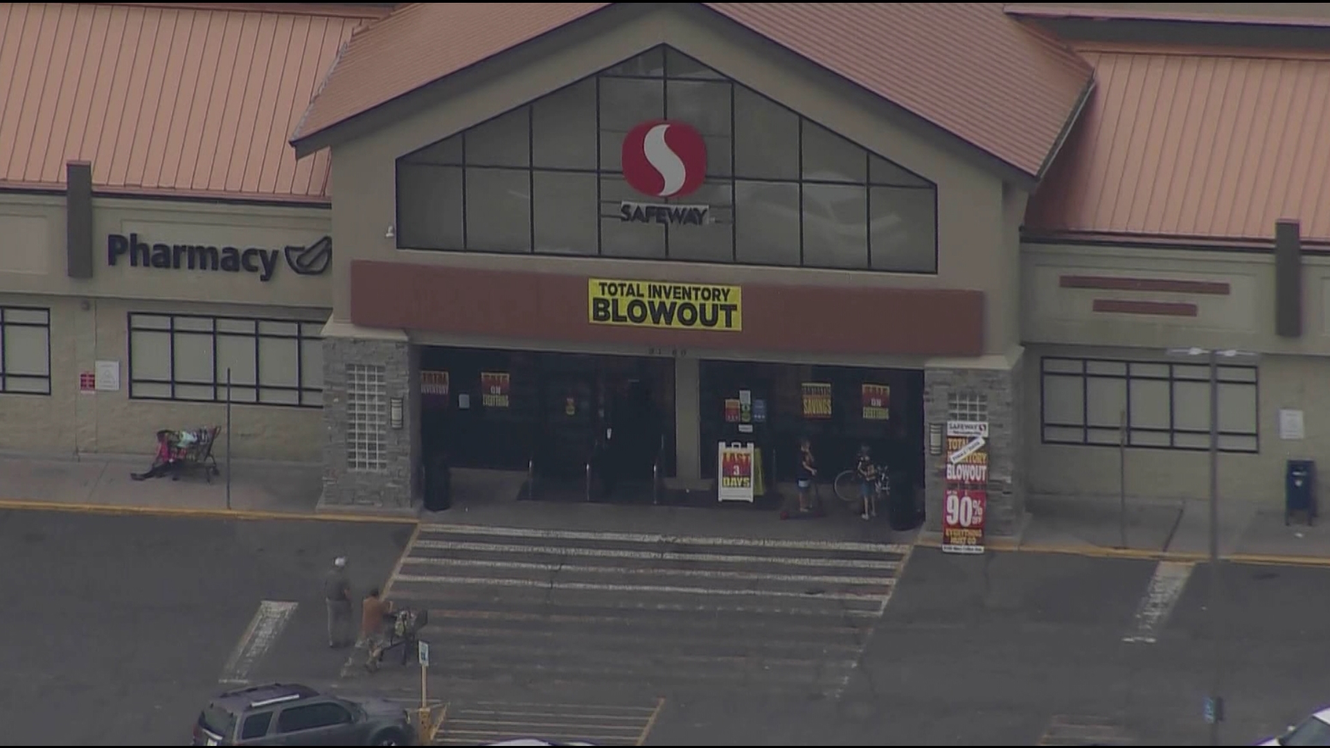 Safeway to close Lakewood grocery store by Saturday, August 9 | 9news.com