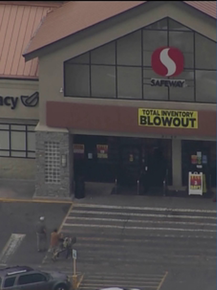 Safeway to close Lakewood grocery store by Saturday, August 9 | 9news.com