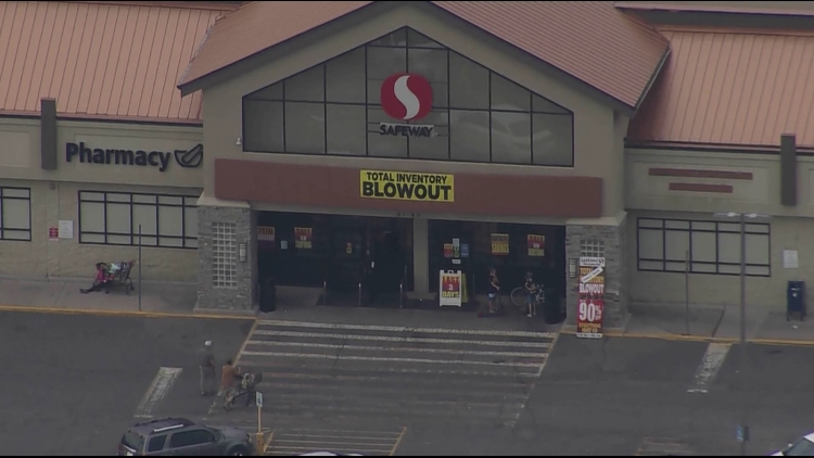 Safeway to close Lakewood grocery store by Saturday, August 9 | 9news.com