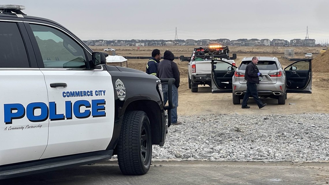 Commerce City Police arrest suspect accused of attacking driver | 9news.com