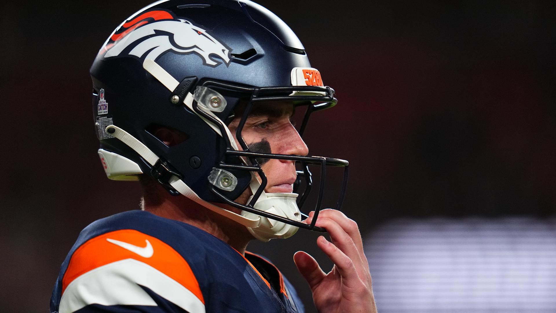 Broncos OTA Outlook: Bo and the quarterbacks | 9news.com